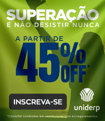 Inscreva-se na graduação com a nota do Enem | Uniderp